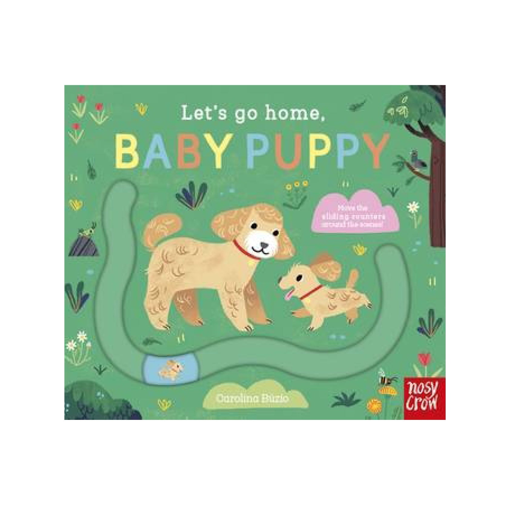 Lets Go Home Baby Puppy – Little General Kids