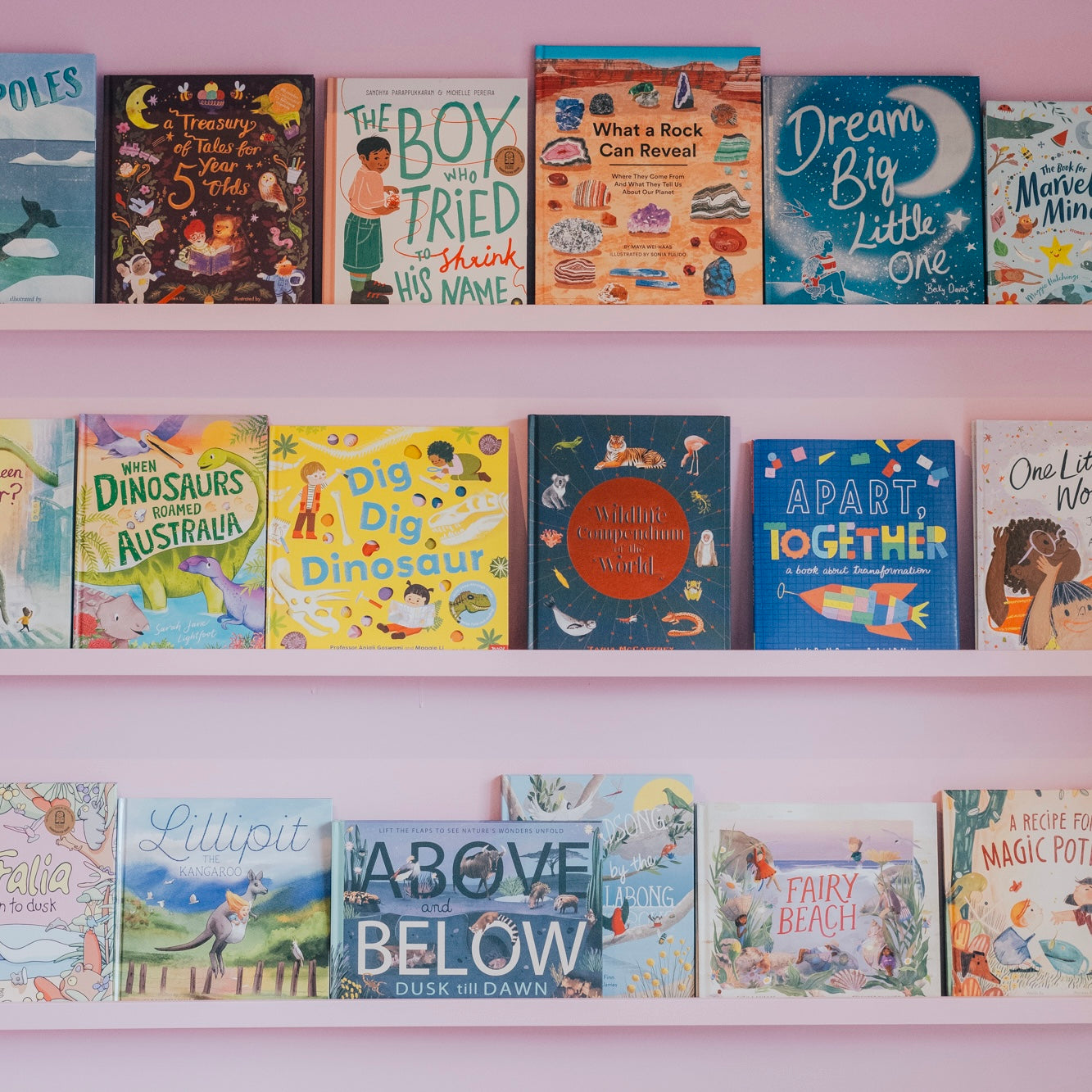 Children's Books for All Ages | Little General Kids