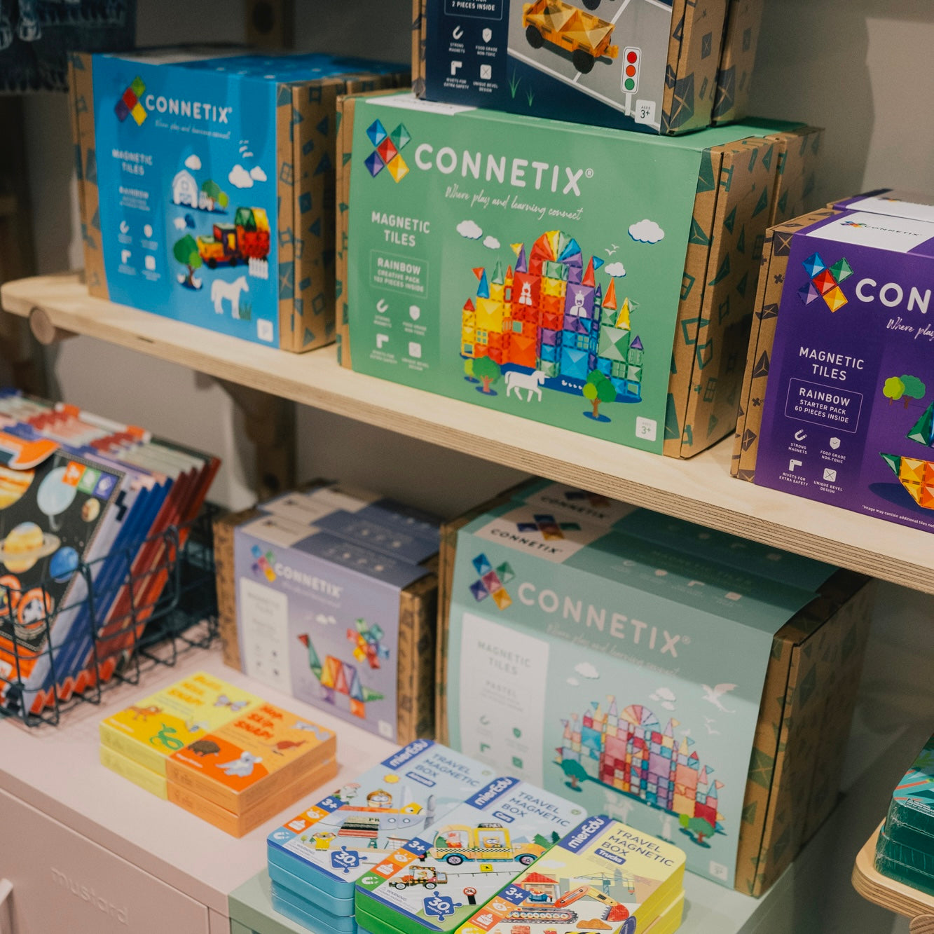 Magnet Play Sets for Kids | Little General Kids