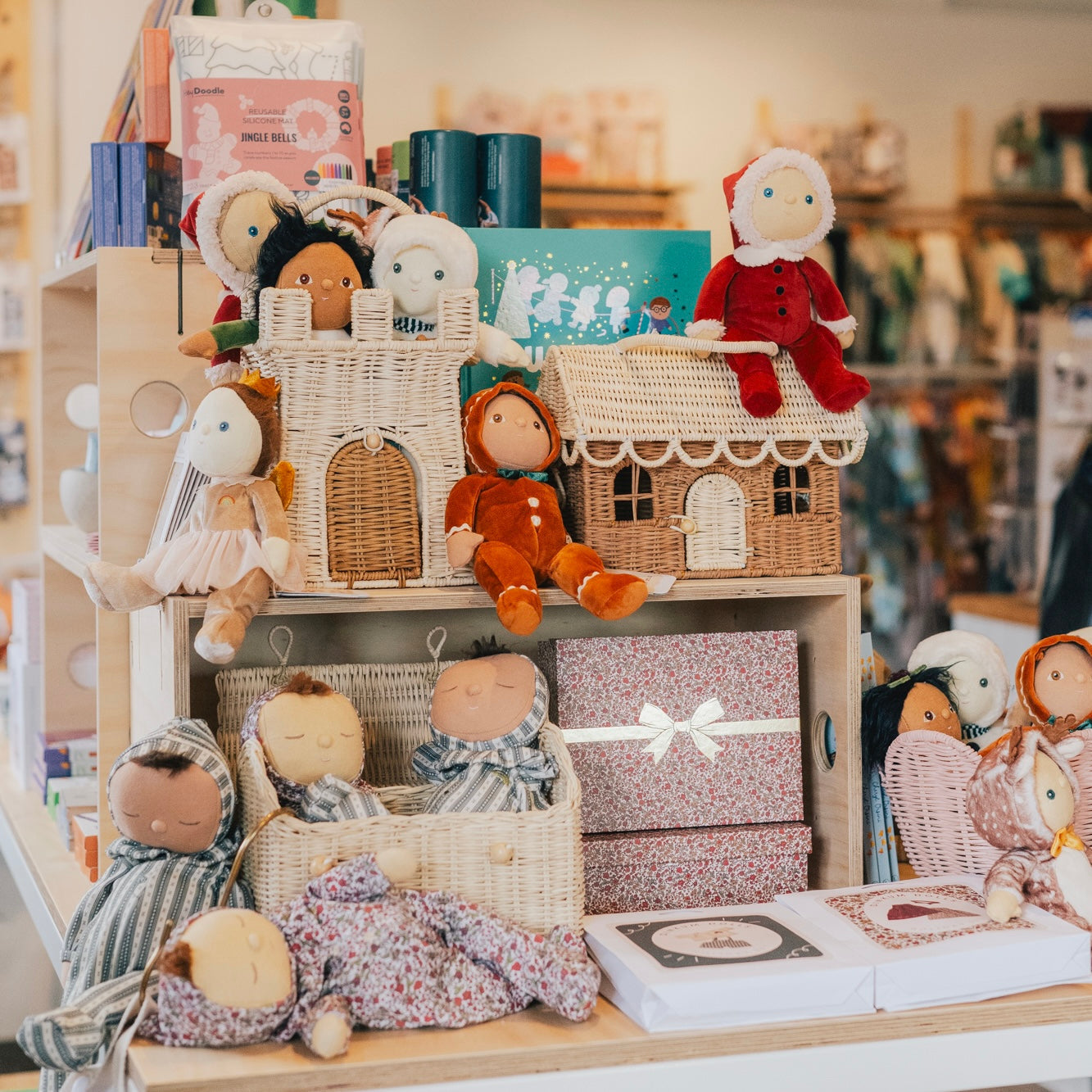 Christmas Collection – Little General Kids