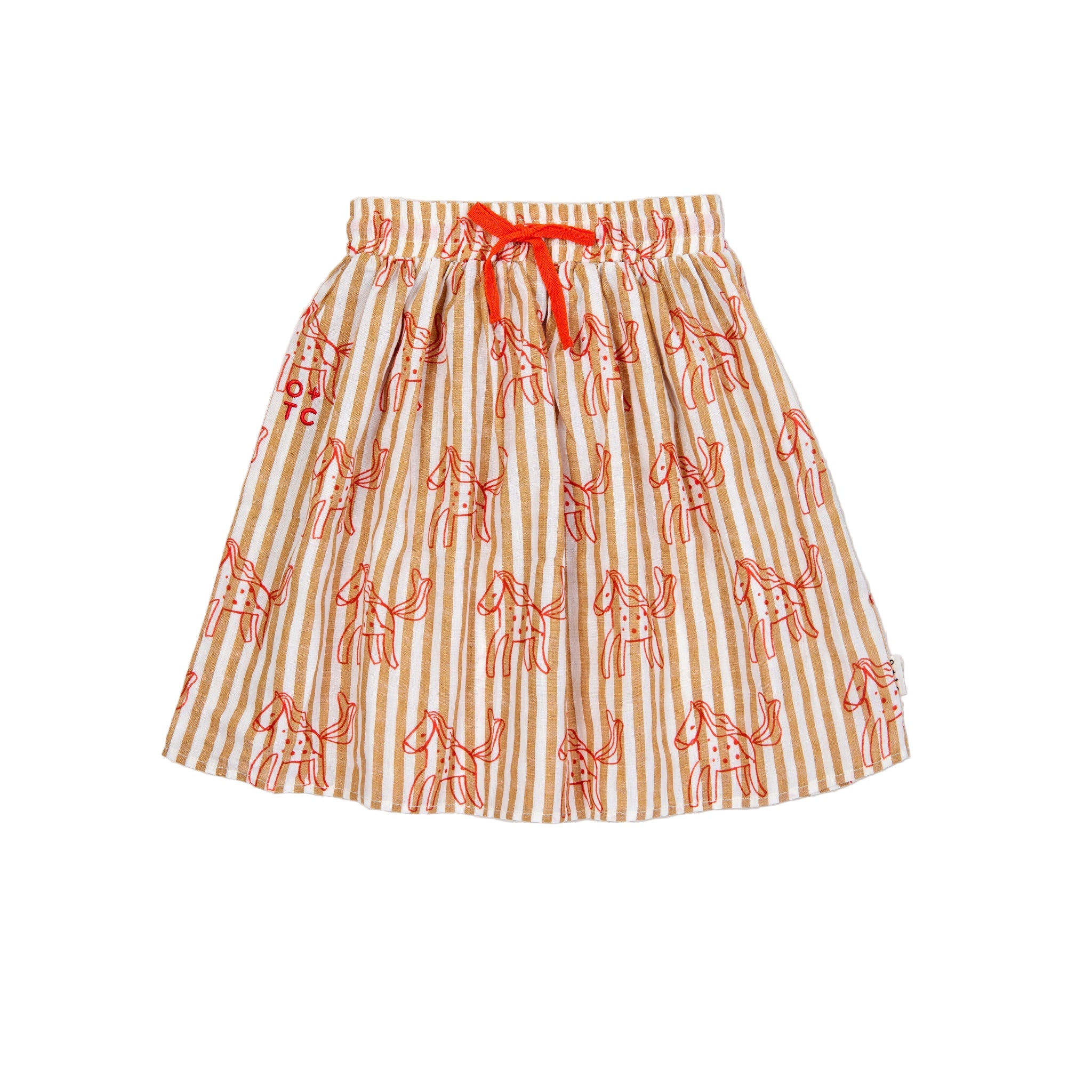 All The Pretty Horses Hadley Skirt – Little General Kids