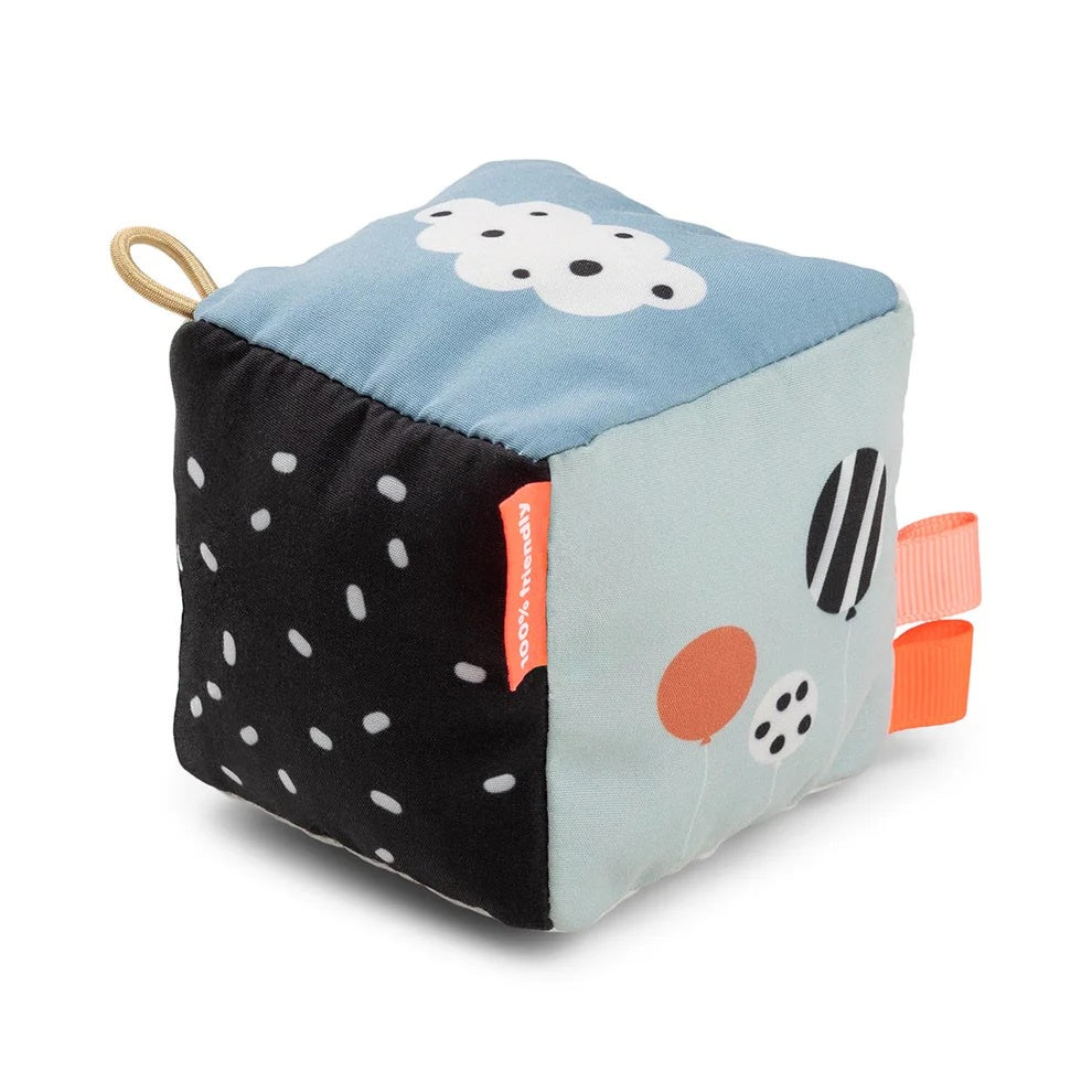 Contrast Baby Cube – Little General Kids