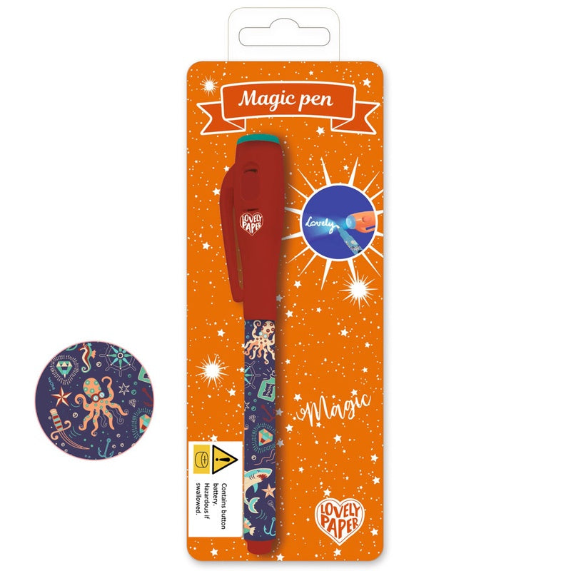 Steve Magic Pen – Little General Kids