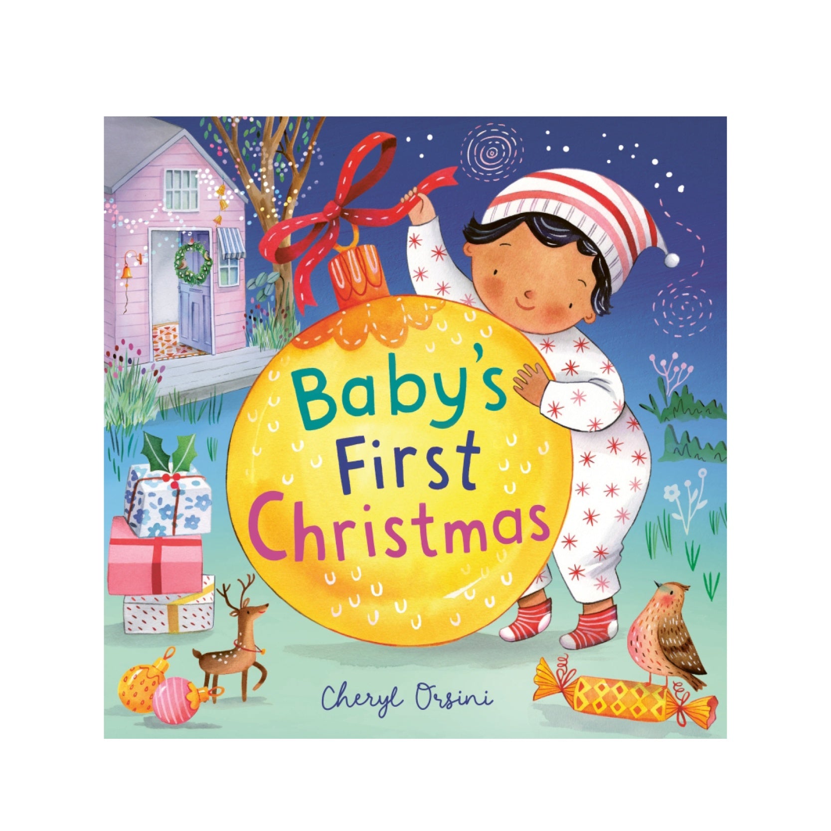 Baby’s First Christmas – Little General Kids