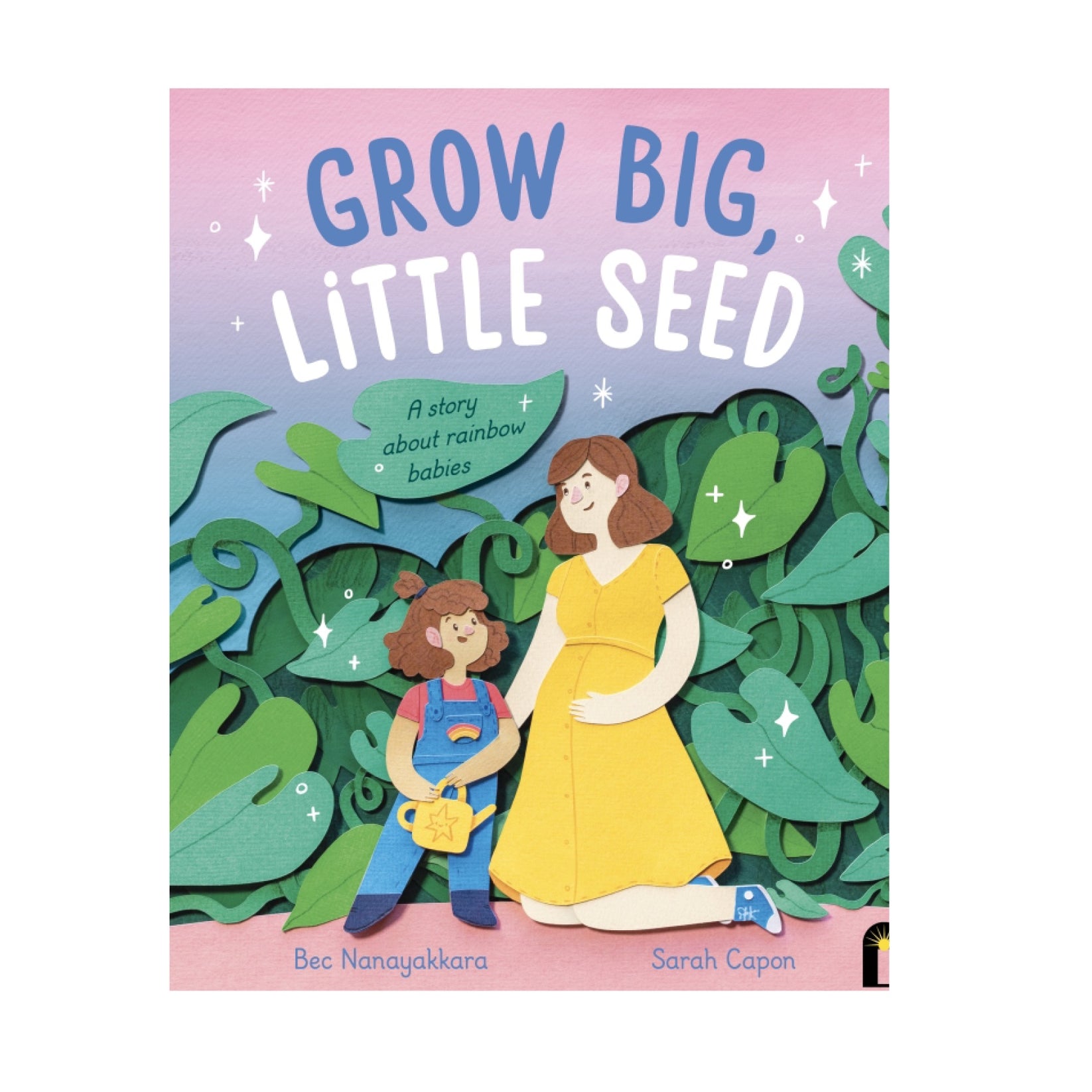 Grow Big, Little Seed – Little General Kids