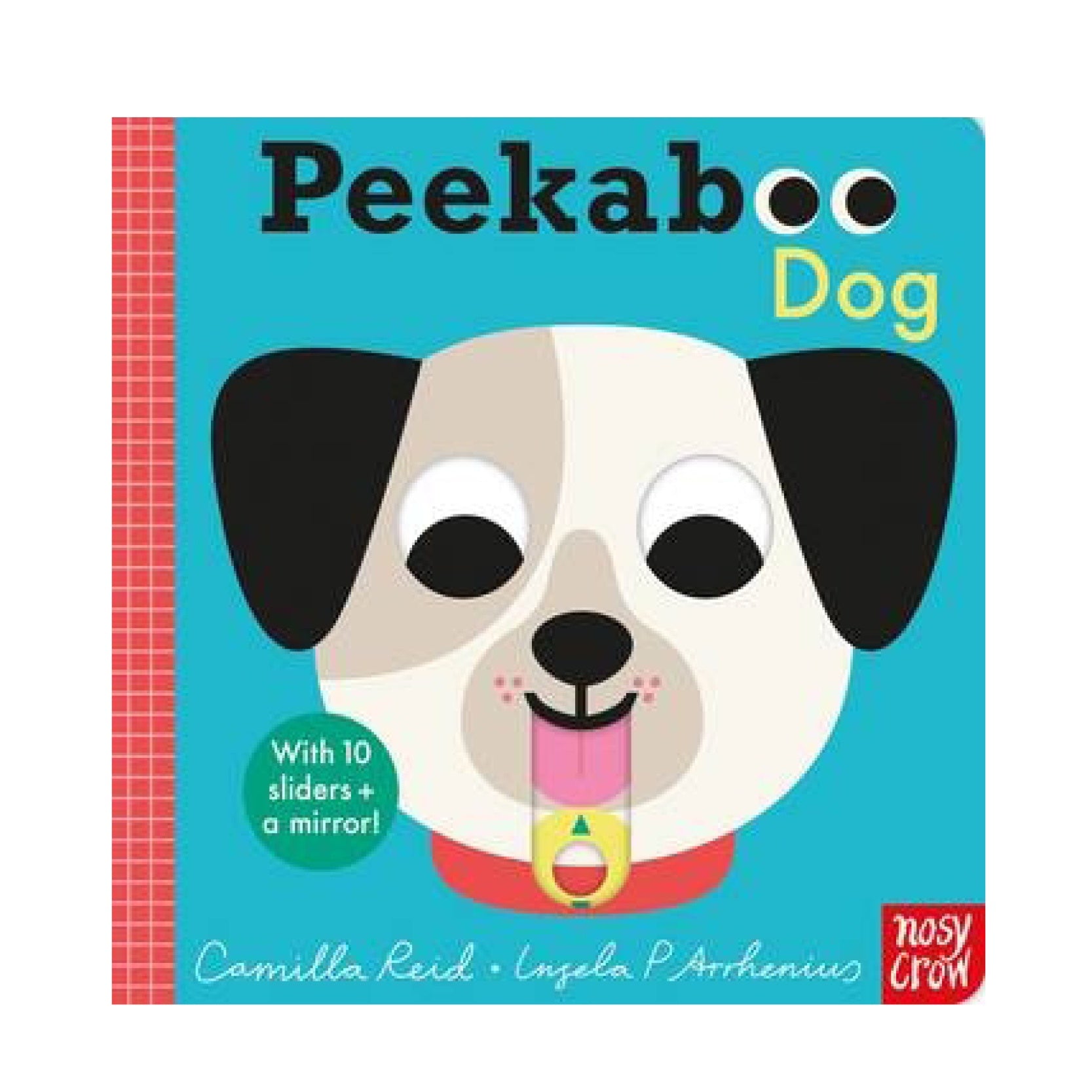 Peekaboo Dog – Little General Kids