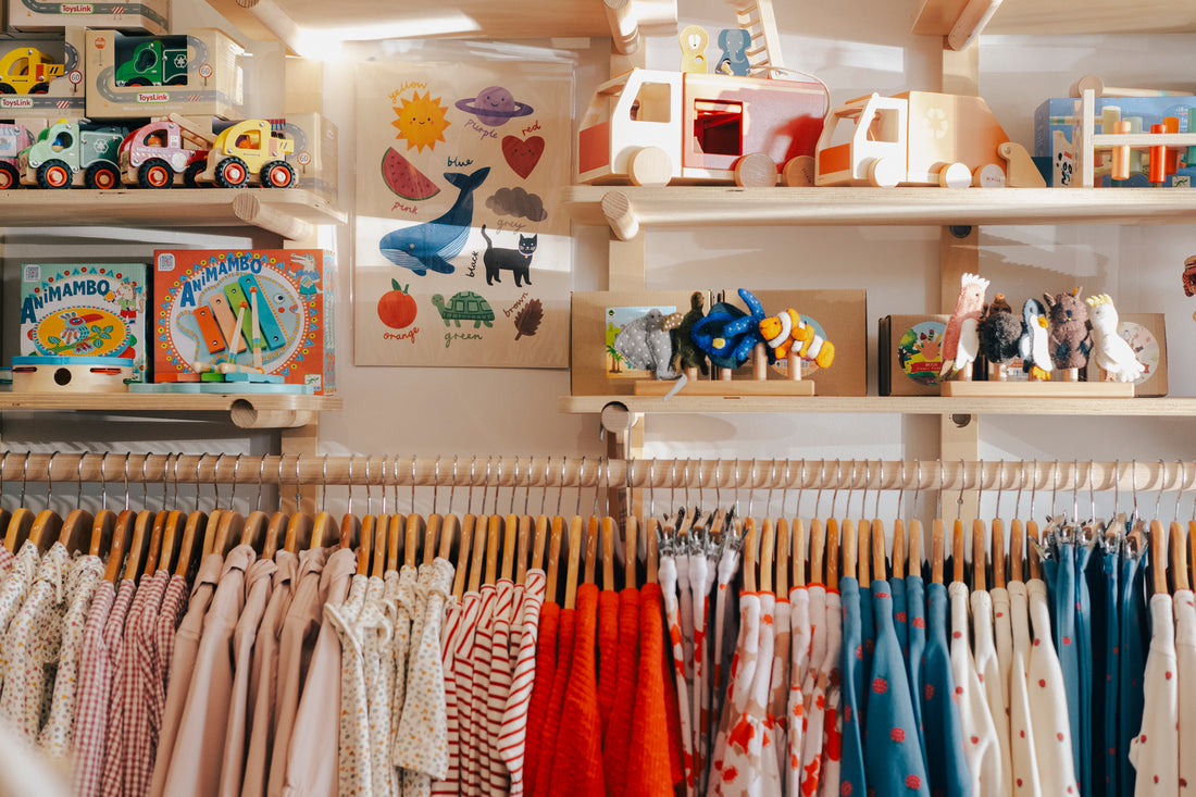 Little General Kids | Clothes, Toys, Gifts and More