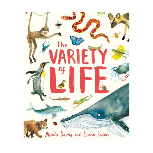 The Variety of Life – Little General Kids