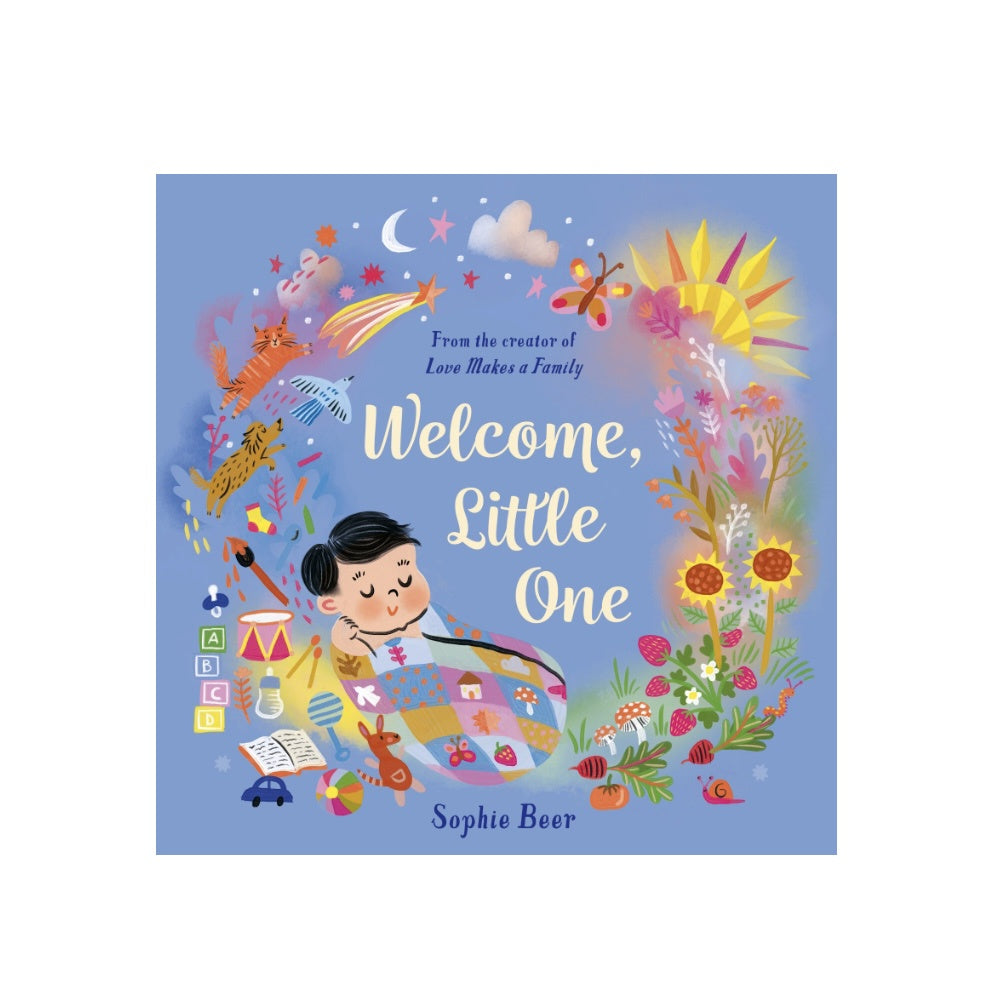 Welcome, Little One – Little General Kids