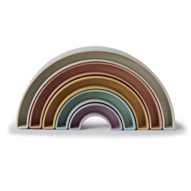 Stacking Rainbow / Tropical – Little General Kids